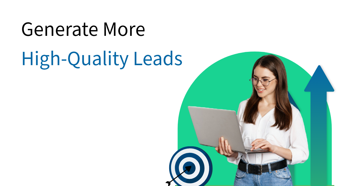 Generate High Quality Leads With CampaignLake